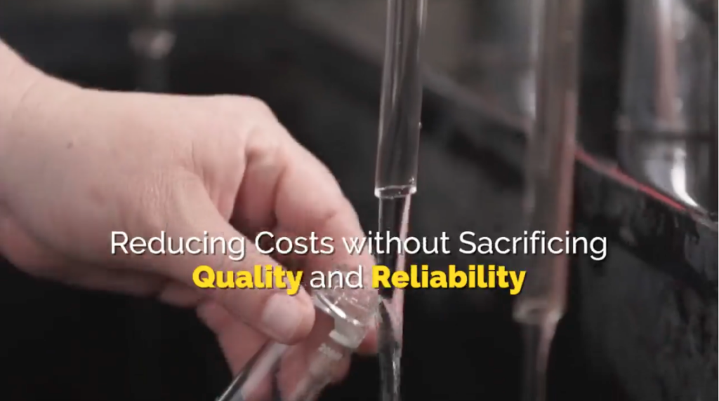 What's On Tap - The Cal Water Difference