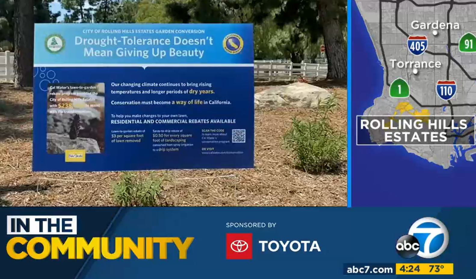 What's On Tap - The Cal Water Difference